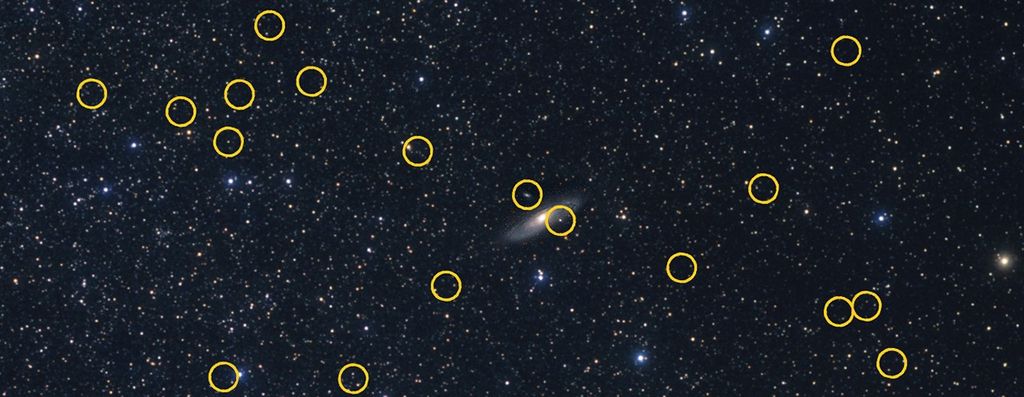 NASA's Hubble Provides Bird's-Eye View of Andromeda Galaxy's Ecosystem - NASA Science