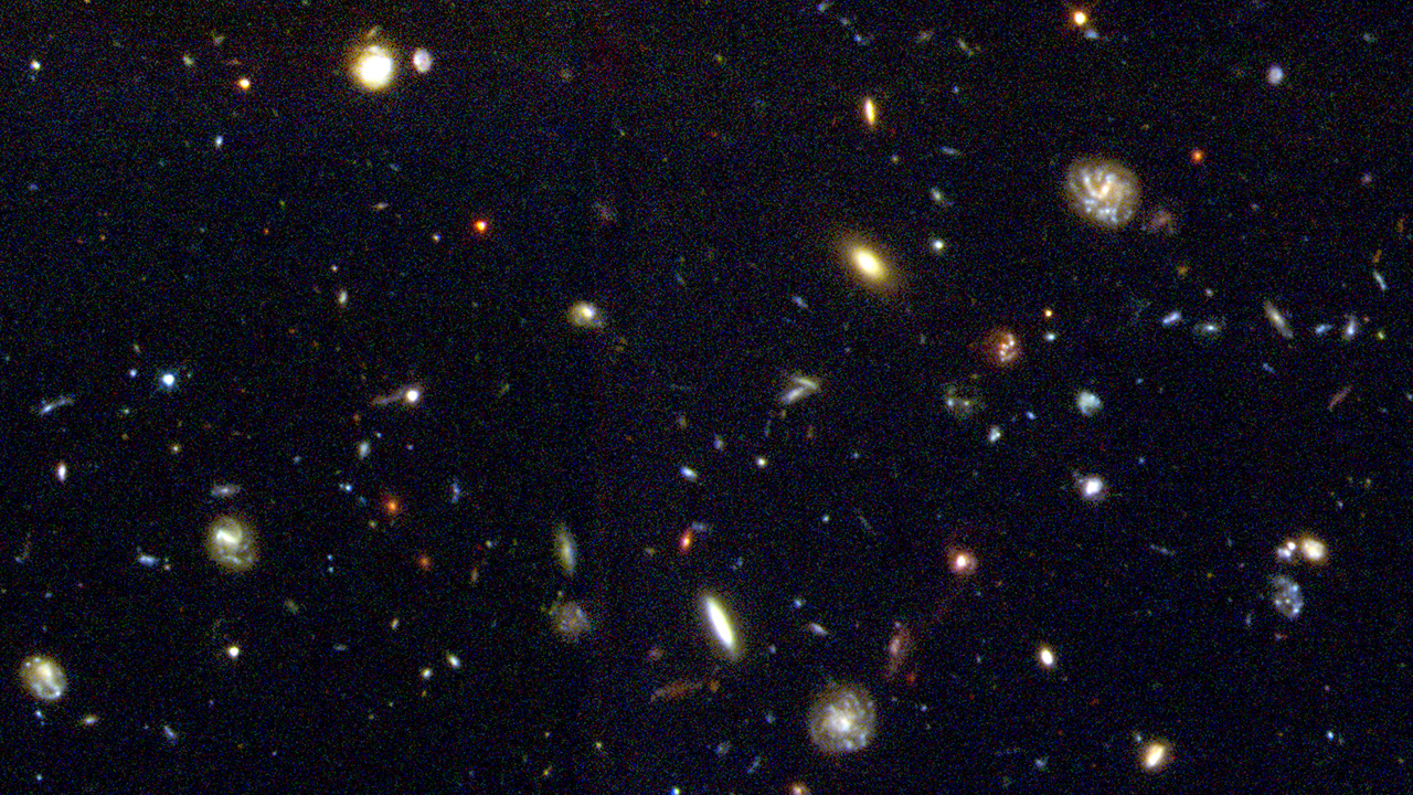 Looking Deep - NASA Science