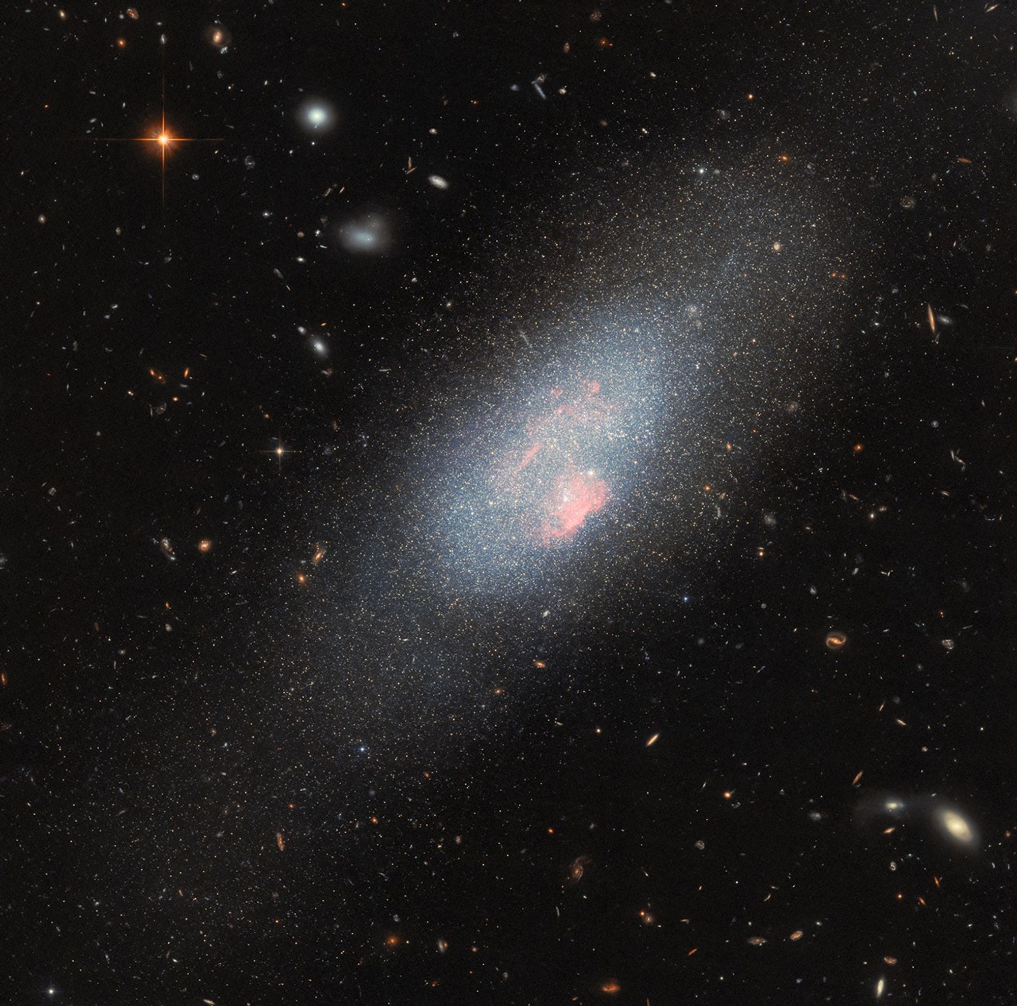 Hubble Space Telescope - NASA Science