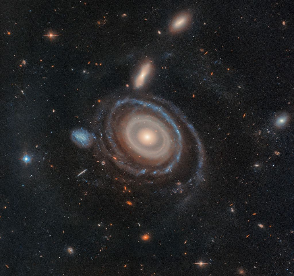 Messier 101 (The Pinwheel Galaxy) - NASA Science