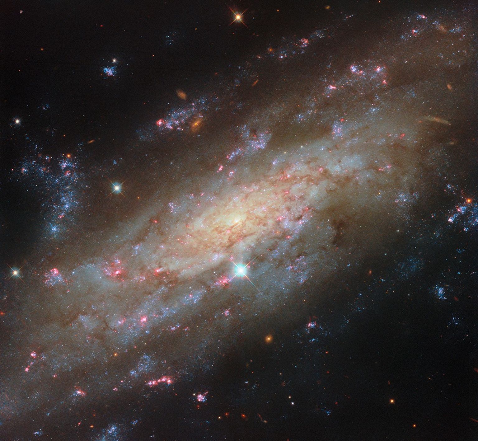 Hubble Space Telescope - NASA Science