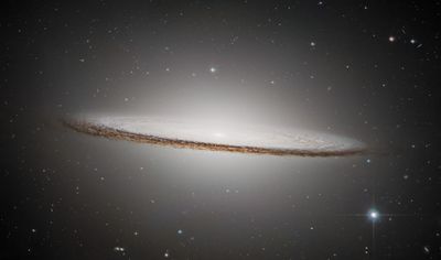 Sombrero Galaxy - NASA Science