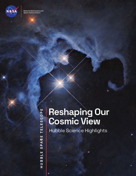 Reshaping Our Cosmic View: Hubble Science Highlights - NASA Science