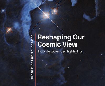 Hubble's 35th Anniversary - NASA Science