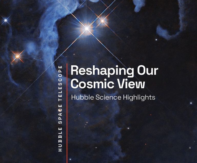 Hubble Releases Images from the Archive at SXSW - NASA Science