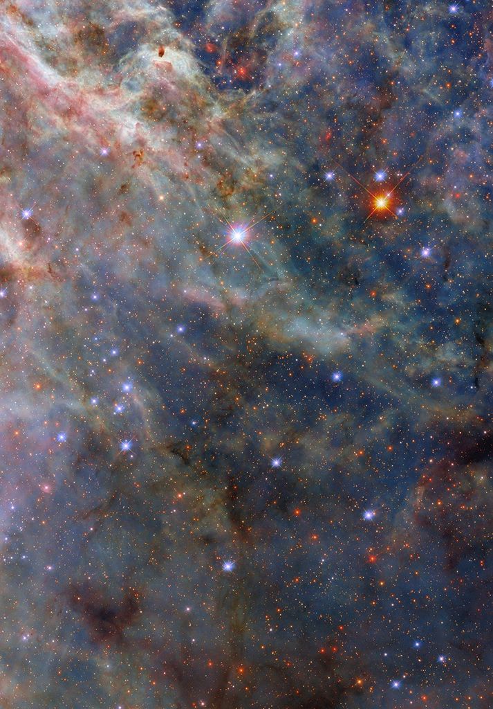 Hubble Captures a Tarantula - NASA Science