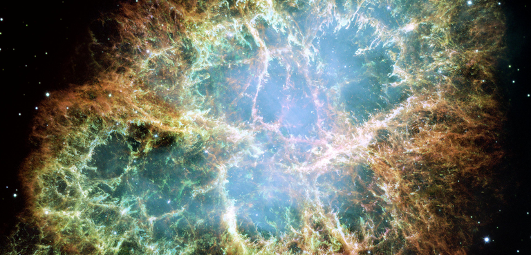 Crab Nebula - NASA Science