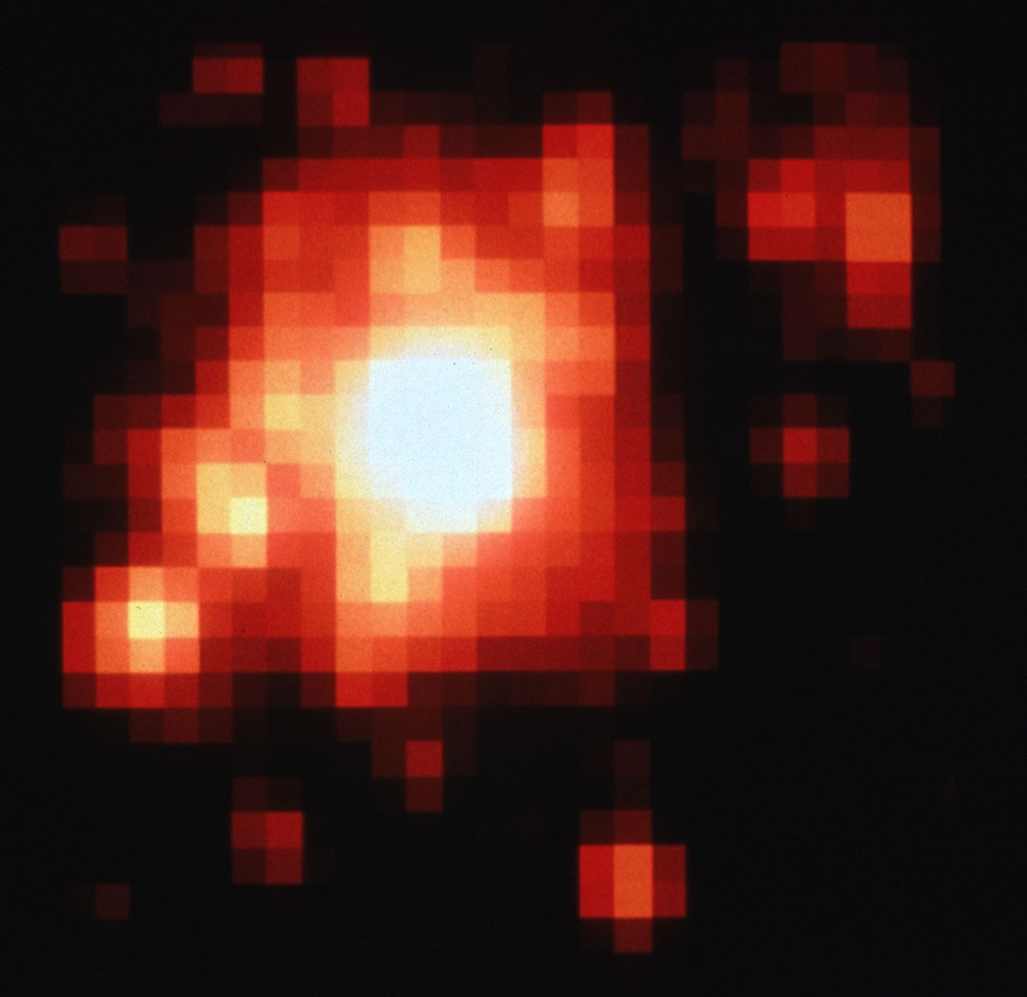 Hubble Space Telescope Photographs Extragalactical Stellar Nursery - NASA Science