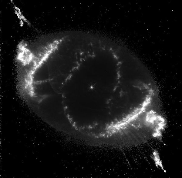 The Cat's Eye Nebula - NASA Science
