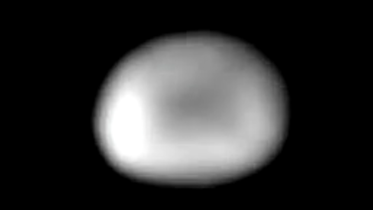 Animation of Vesta Rotating - NASA Science