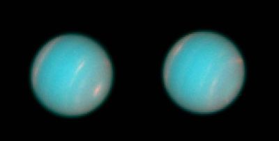 Hubble Space Telescope Observations of Neptune - NASA Science