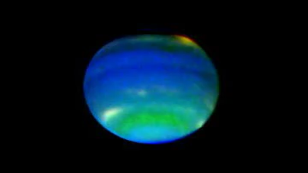 Neptune in Rotation - NASA Science