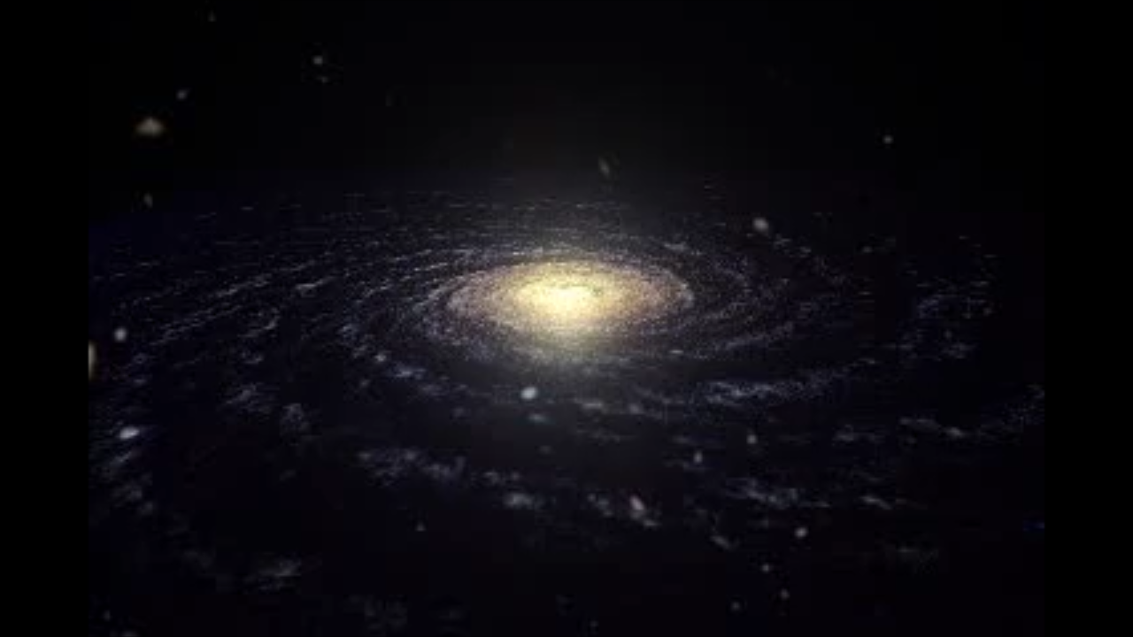 Quasar Animation - NASA Science
