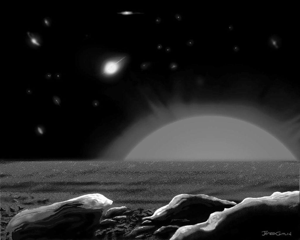 Hubble Finds Intergalactic Stars - NASA Science