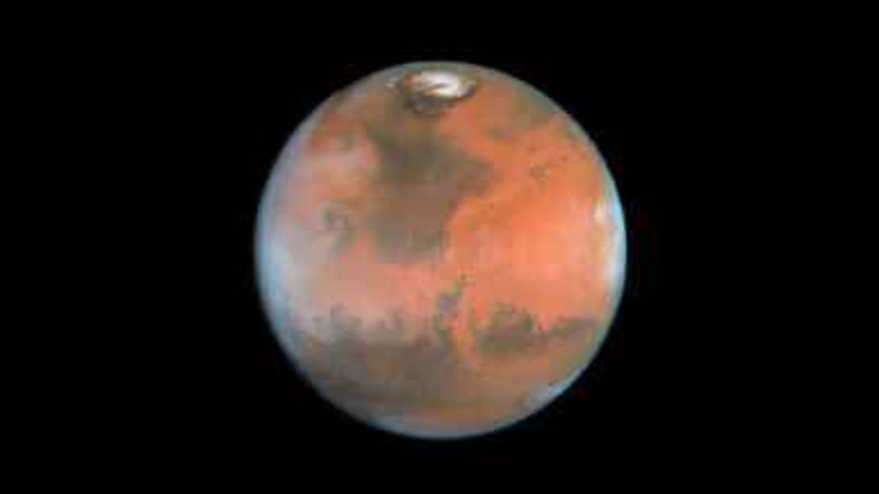 Hubble and Viking Views of the Pathfinder Landing Site, July 4, 1997 ...