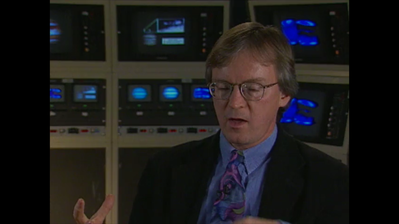 Dr. Clark: Connection between Jupiter's and Earth's Auroras - NASA Science