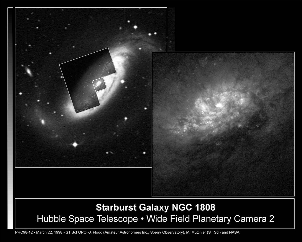Hubble Captures the Heart of Star Birth - NASA Science