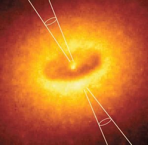 Galaxy Centaurus A - NASA Science