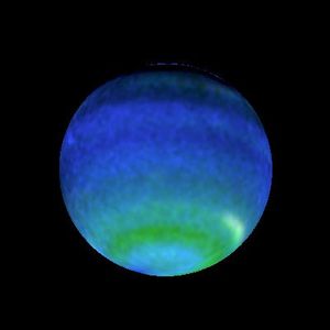 Neptune's Dynamic Weather Patterns - NASA Science