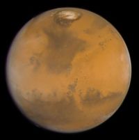 True-Color Image of Mars - NASA Science