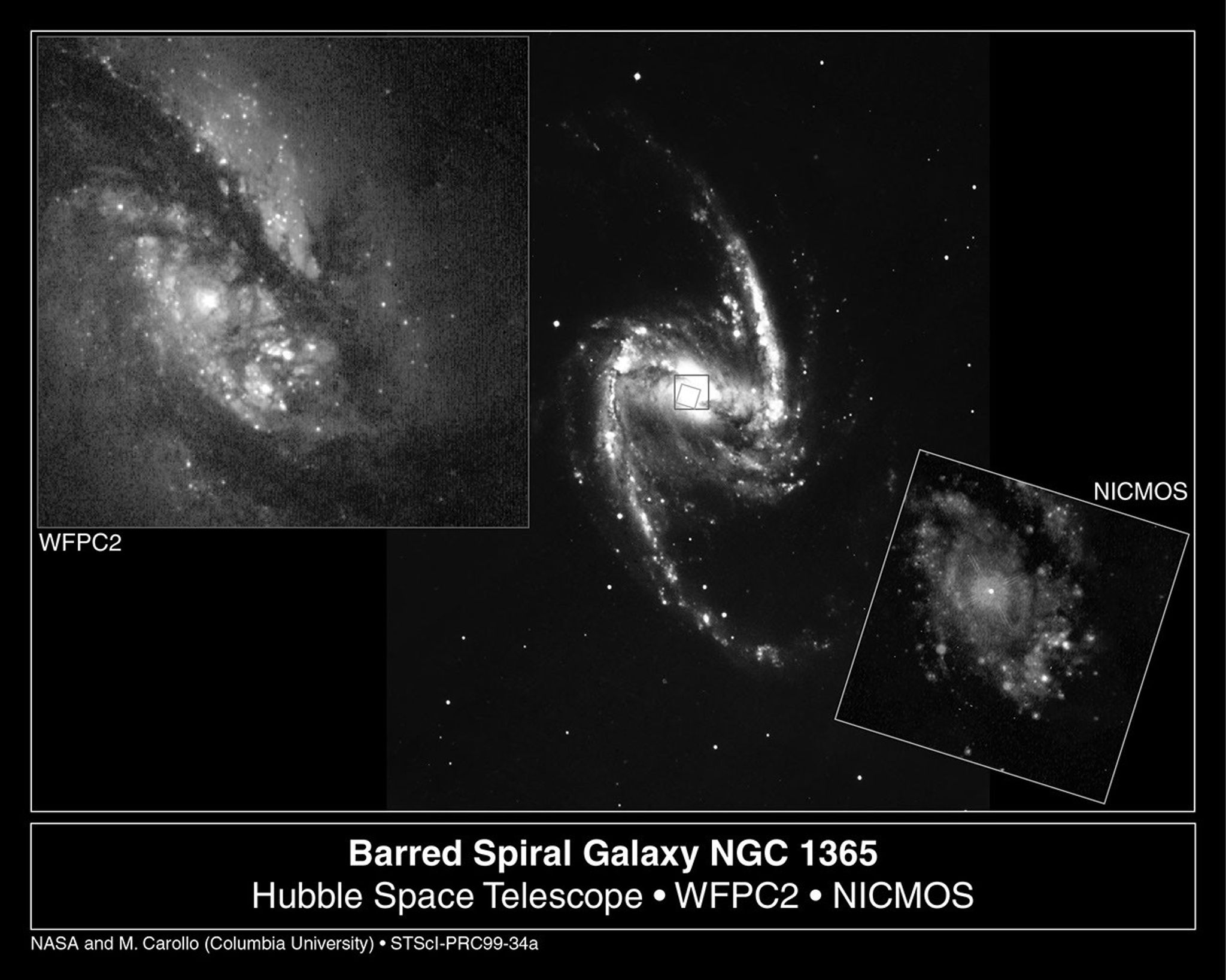 The Hubble Tuning Fork – Classification of Galaxies - NASA Science