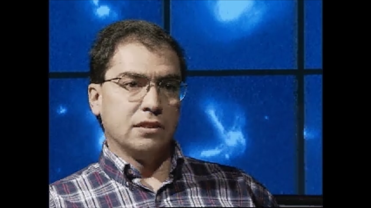 Dr. Borne Discusses his New Finding - NASA Science