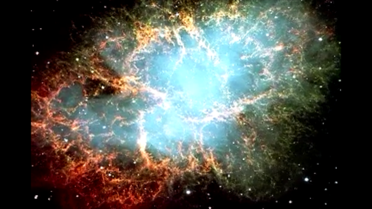 Zooming in to the Crab Nebula - NASA Science