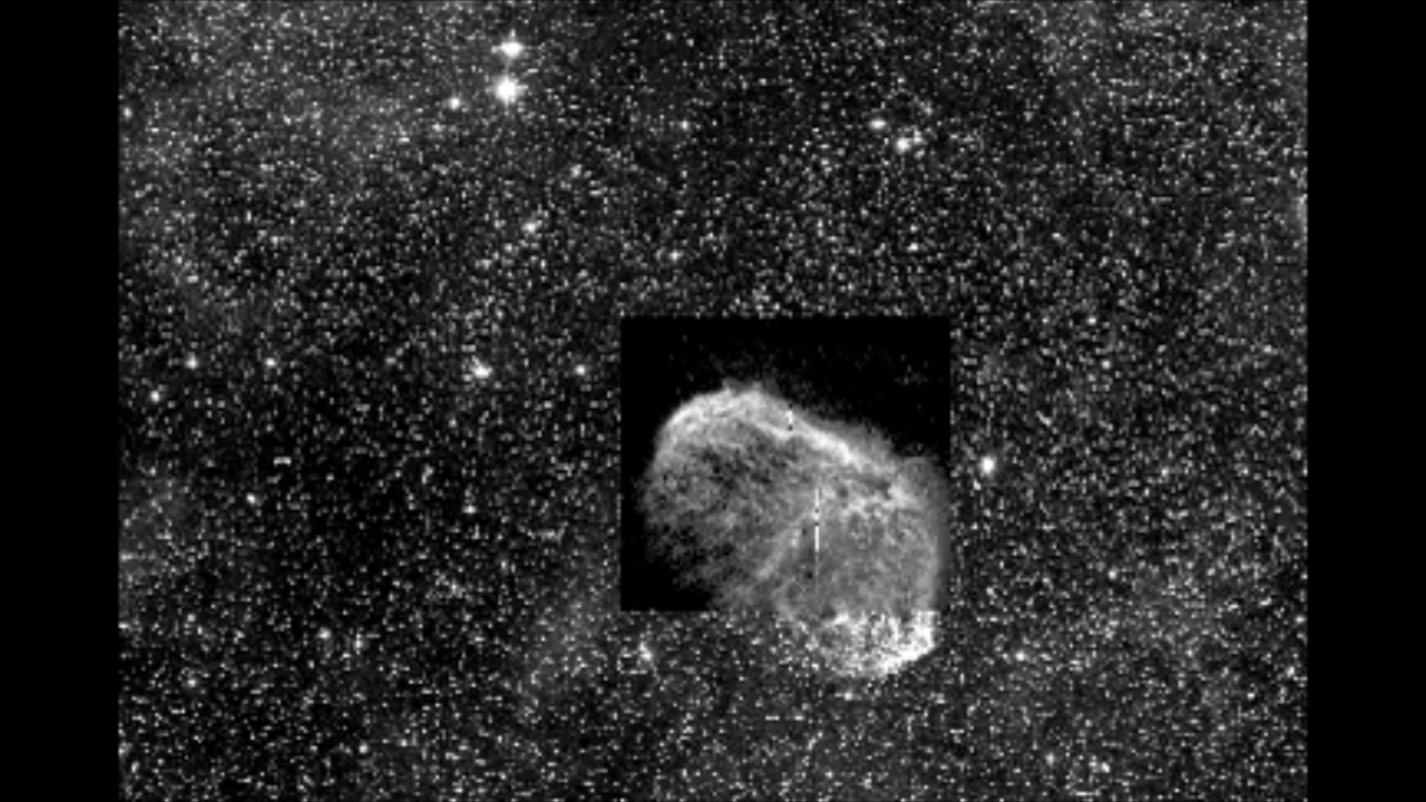 NGC 6888 Zoom - NASA Science