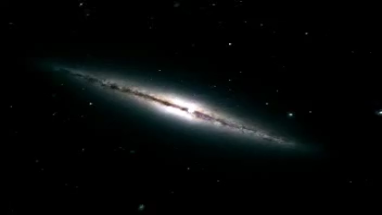 NGC 4013 Zoom - NASA Science