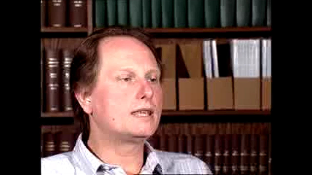 Interview with Dr. Alan Boss, Theorist, Carnegie Institute of ...