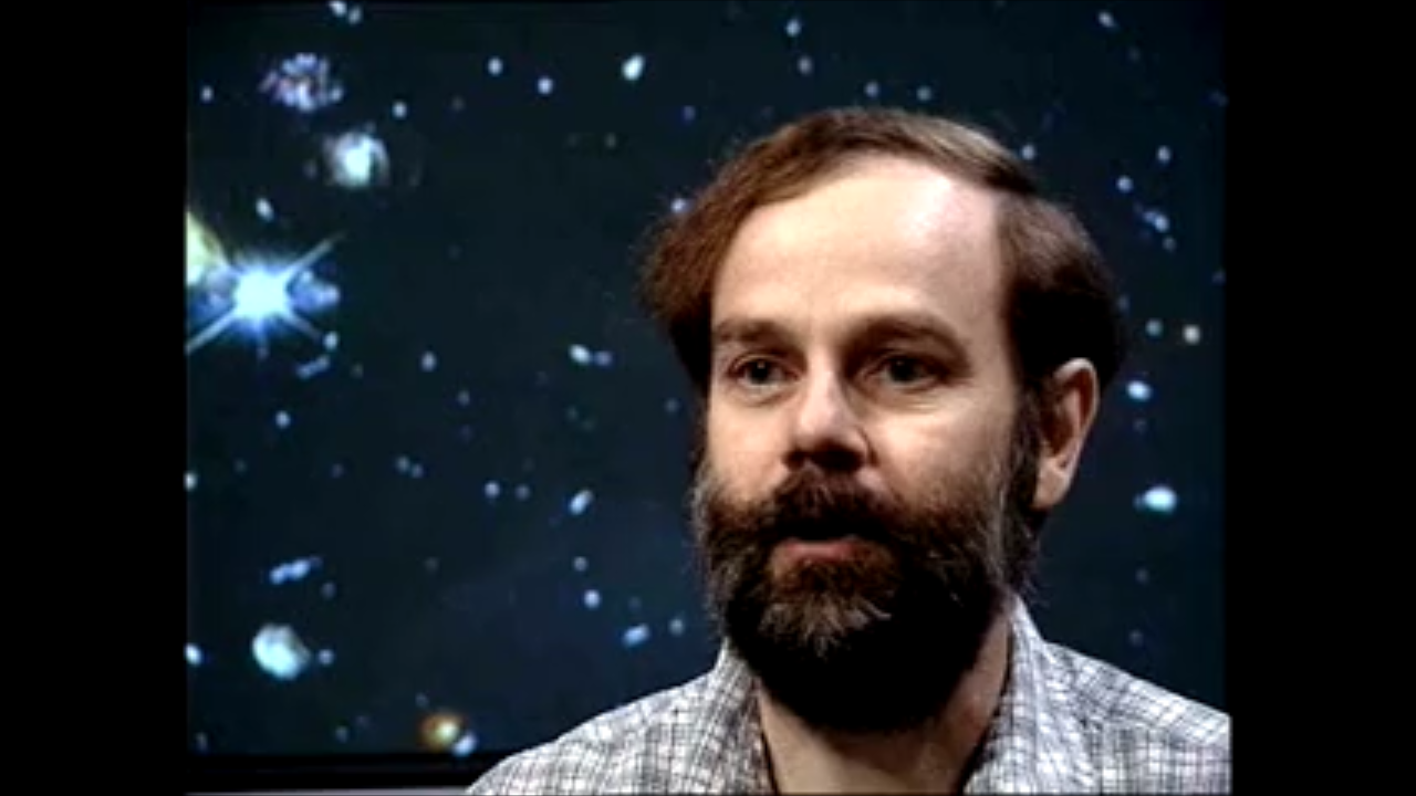 Interview with Dr. Ronald Gilliland: Part 2 - NASA Science