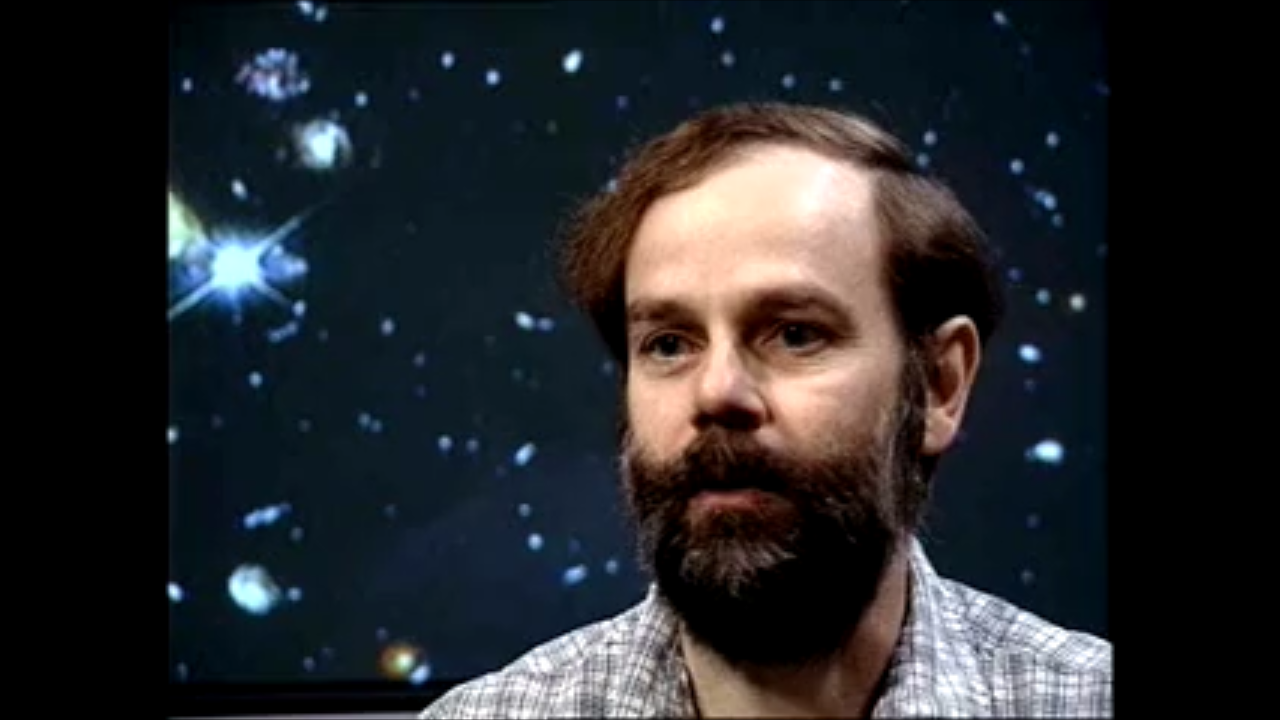 Interview with Dr. Ronald Gilliland: Part 1 - NASA Science
