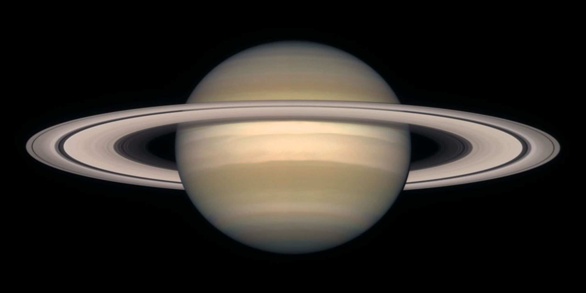 A Change of Seasons on Saturn - NASA Science