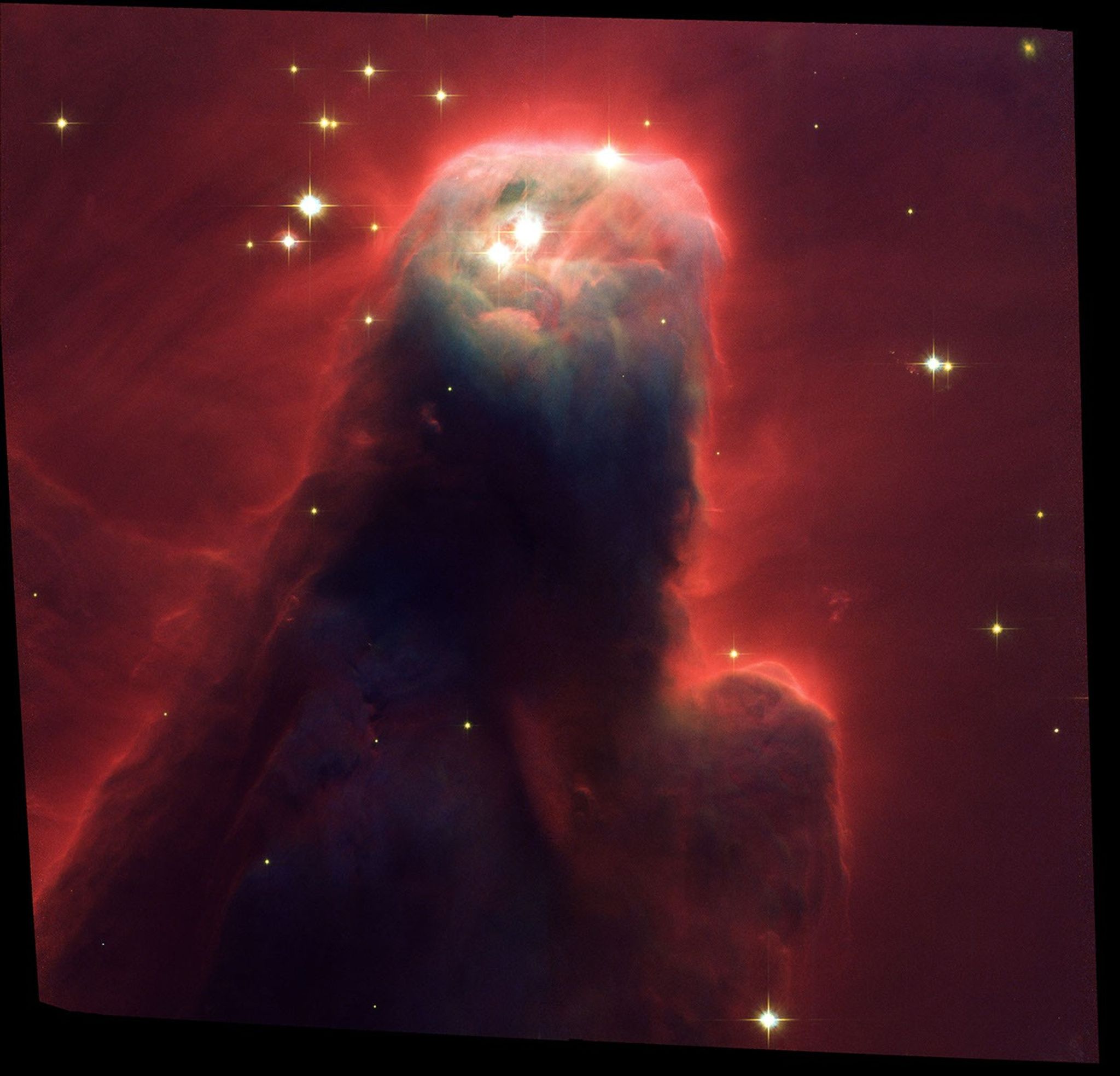 The Omega Nebula: Hotbed of Star Formation - NASA Science