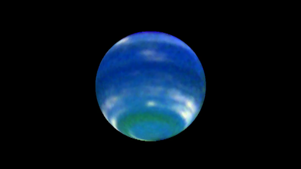 Brighter Neptune Suggests a Planetary Change of Seasons - NASA Science