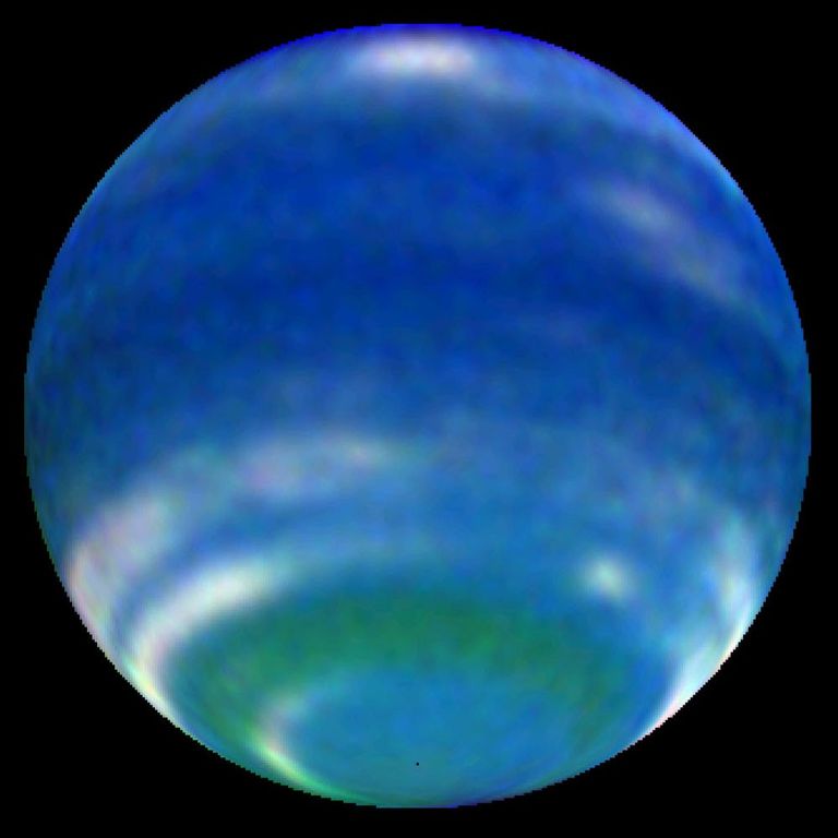Brighter Neptune Suggests a Planetary Change of Seasons - NASA Science