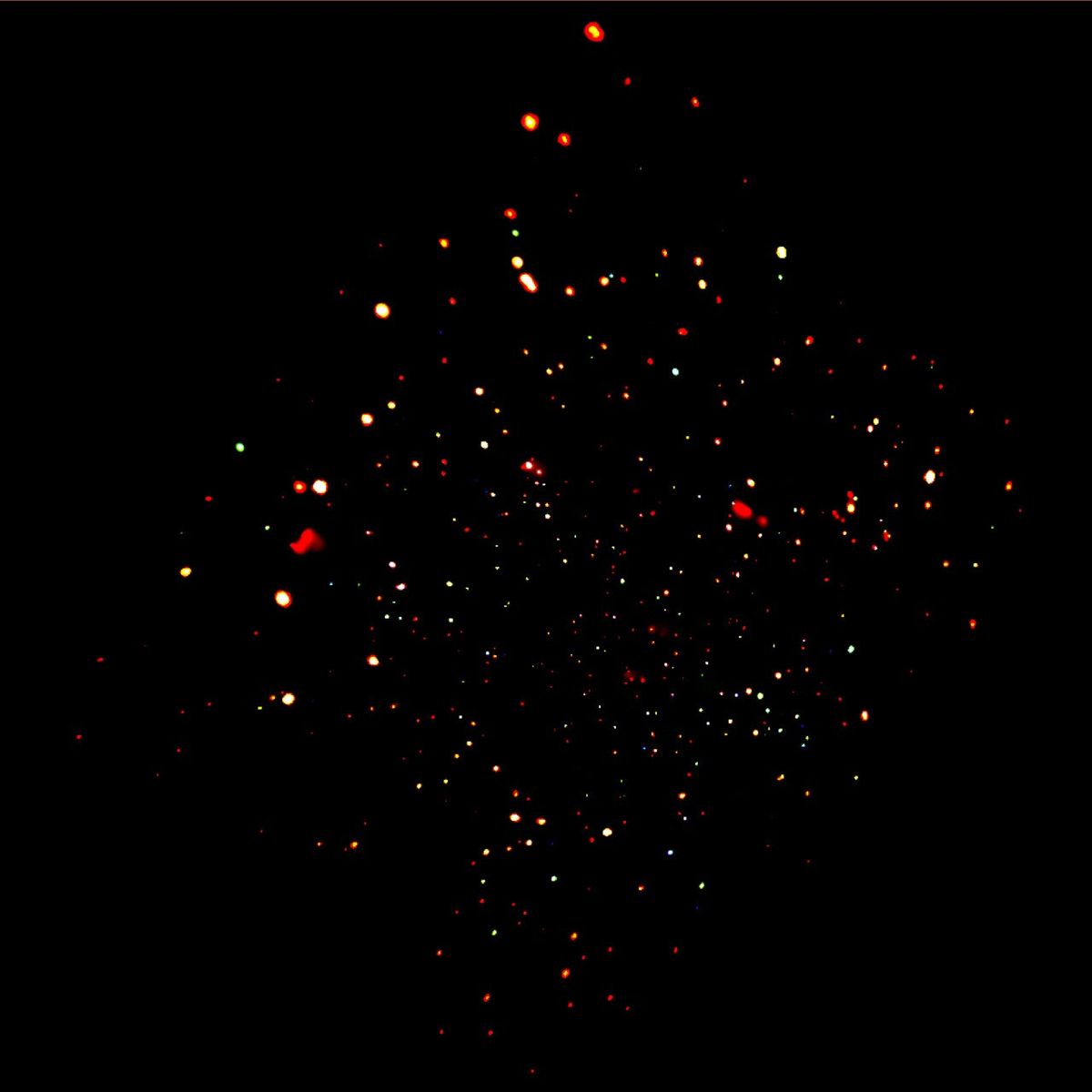 Cosmic Timeline - NASA Science