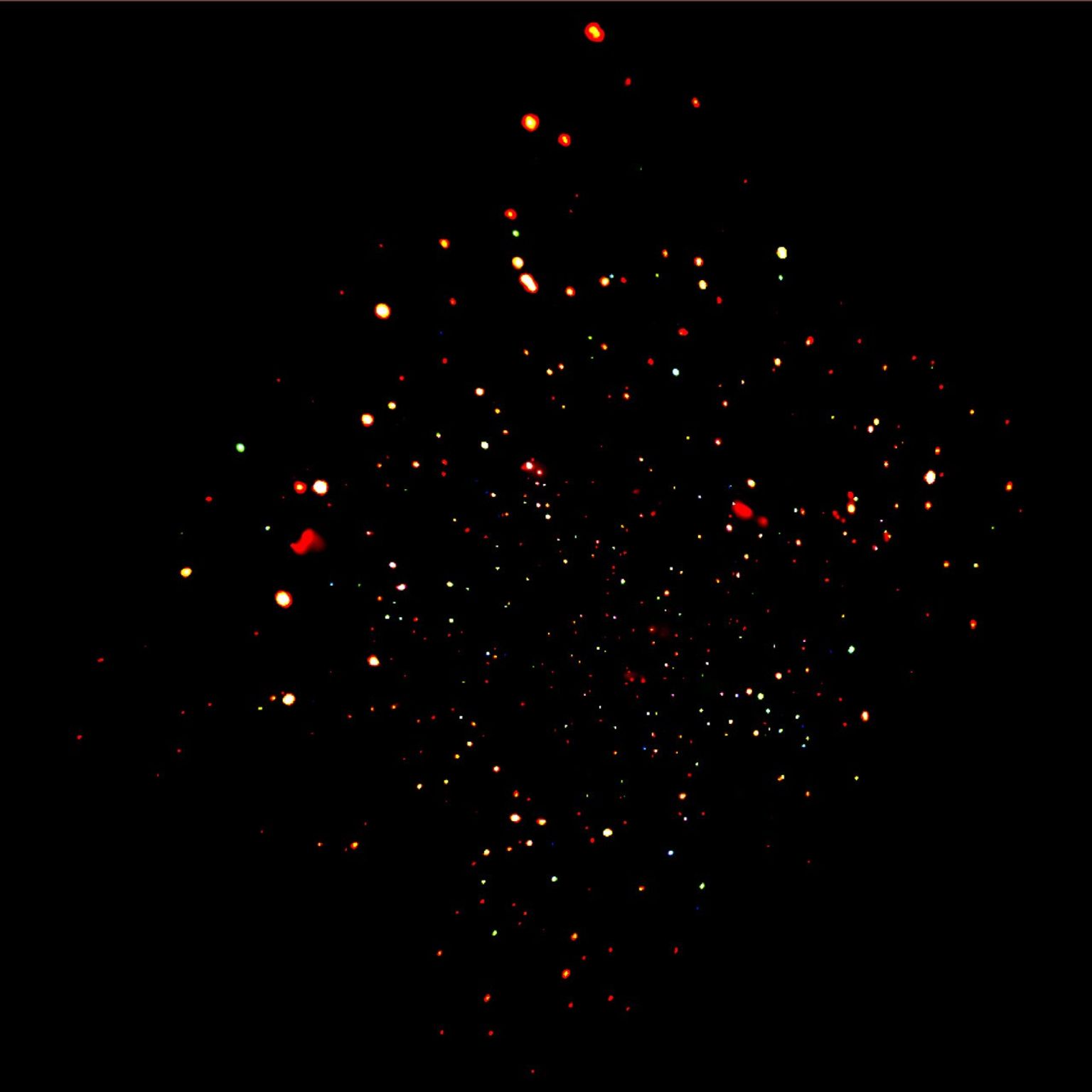 Cosmic Timeline - NASA Science
