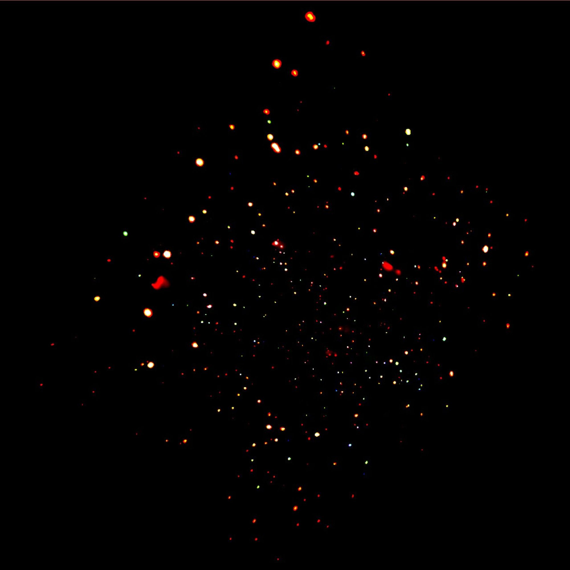 Cosmic Timeline - NASA Science