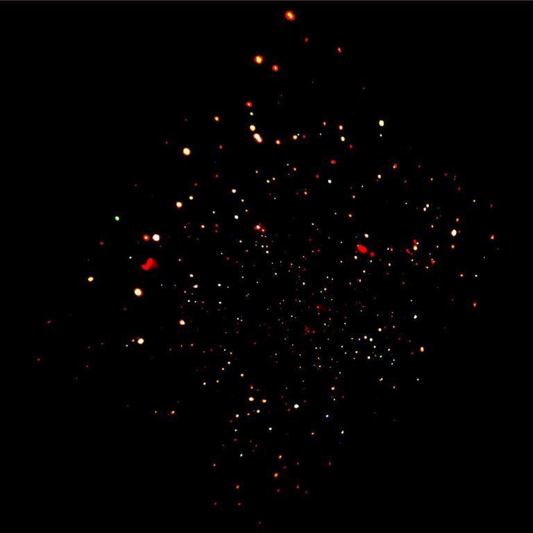 Cosmic Timeline - NASA Science