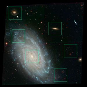 Celestial Composition - NASA Science