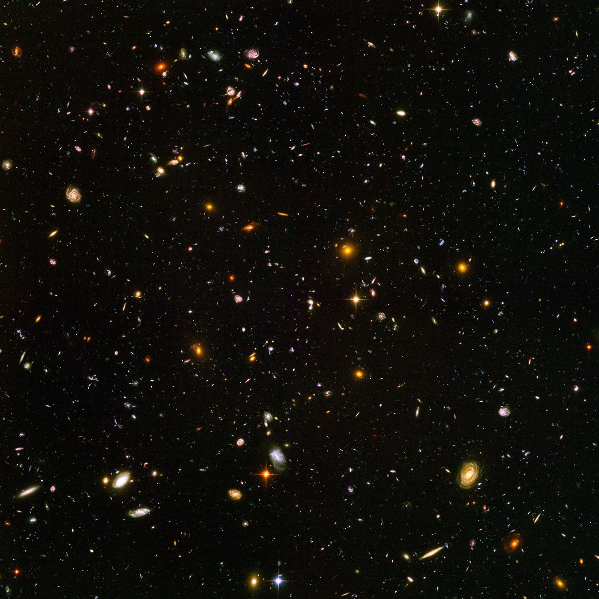 Hubble Ultra Deep Field Press Conference (Part 1) - NASA Science
