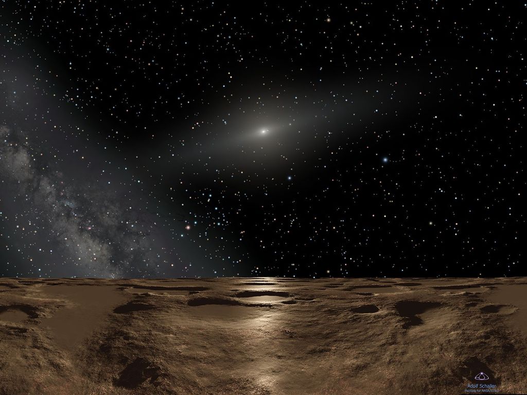Sedna: New Mystery - NASA Science