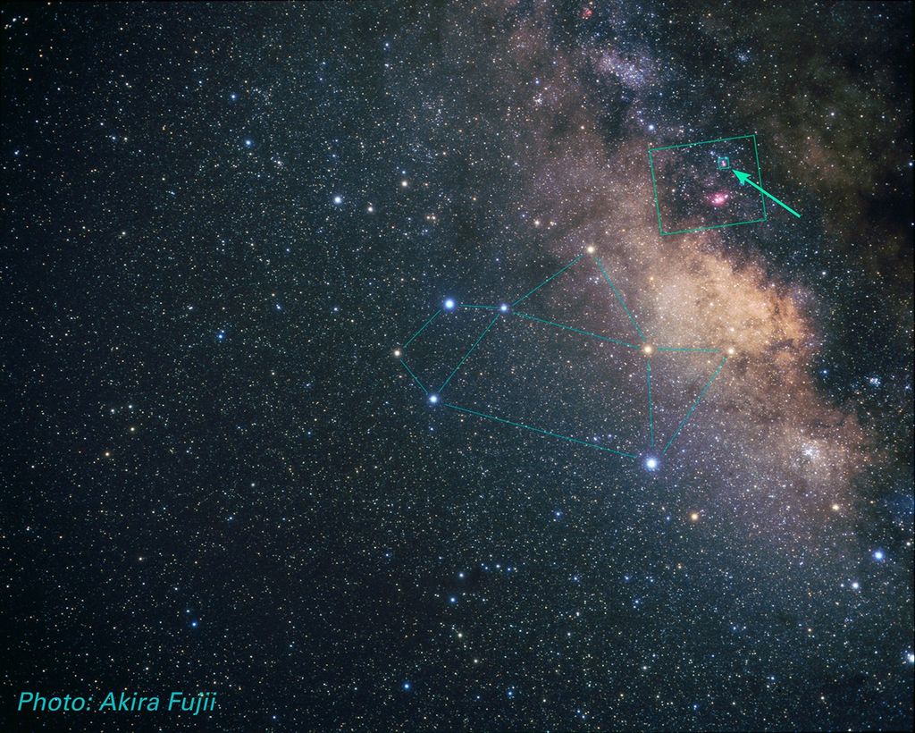 Sagittarius Constellation - NASA Science