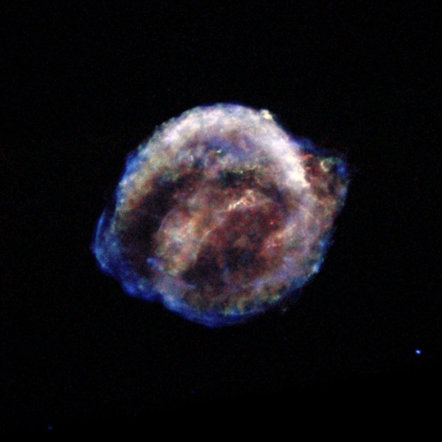 Supernova Explosion - NASA Science