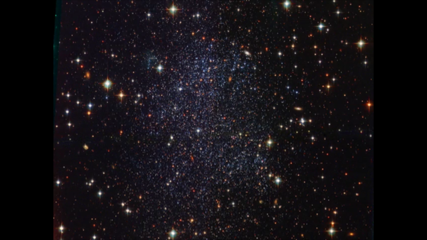 Sagittarius Dwarf Galaxy - NASA Science