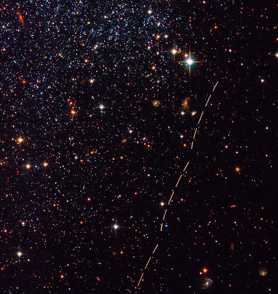 Sagittarius Dwarf Galaxy - NASA Science