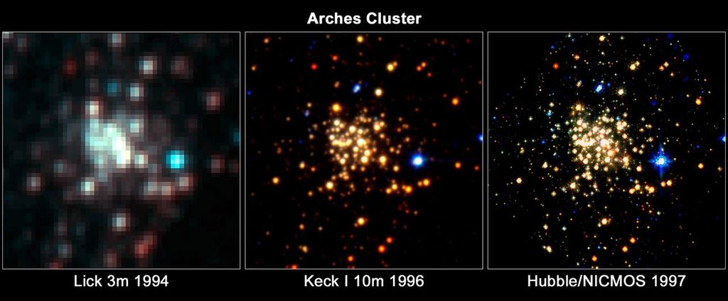 A Comparison of Star Sizes - NASA Science