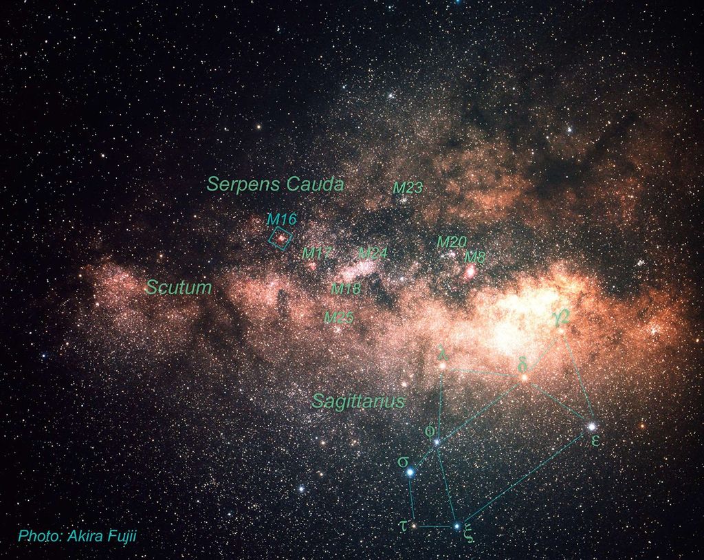 Hubble Observations Sky Map Animation - NASA Science