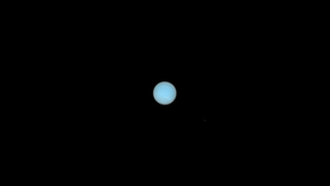Neptune's Dynamic Atmosphere - NASA Science